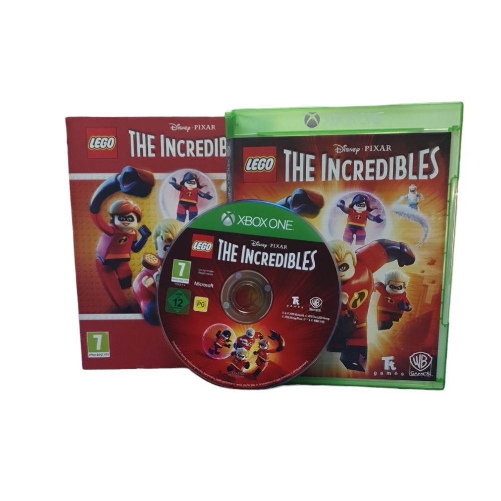 The Incredibles Xbox One Game *sale* - Own4Less
